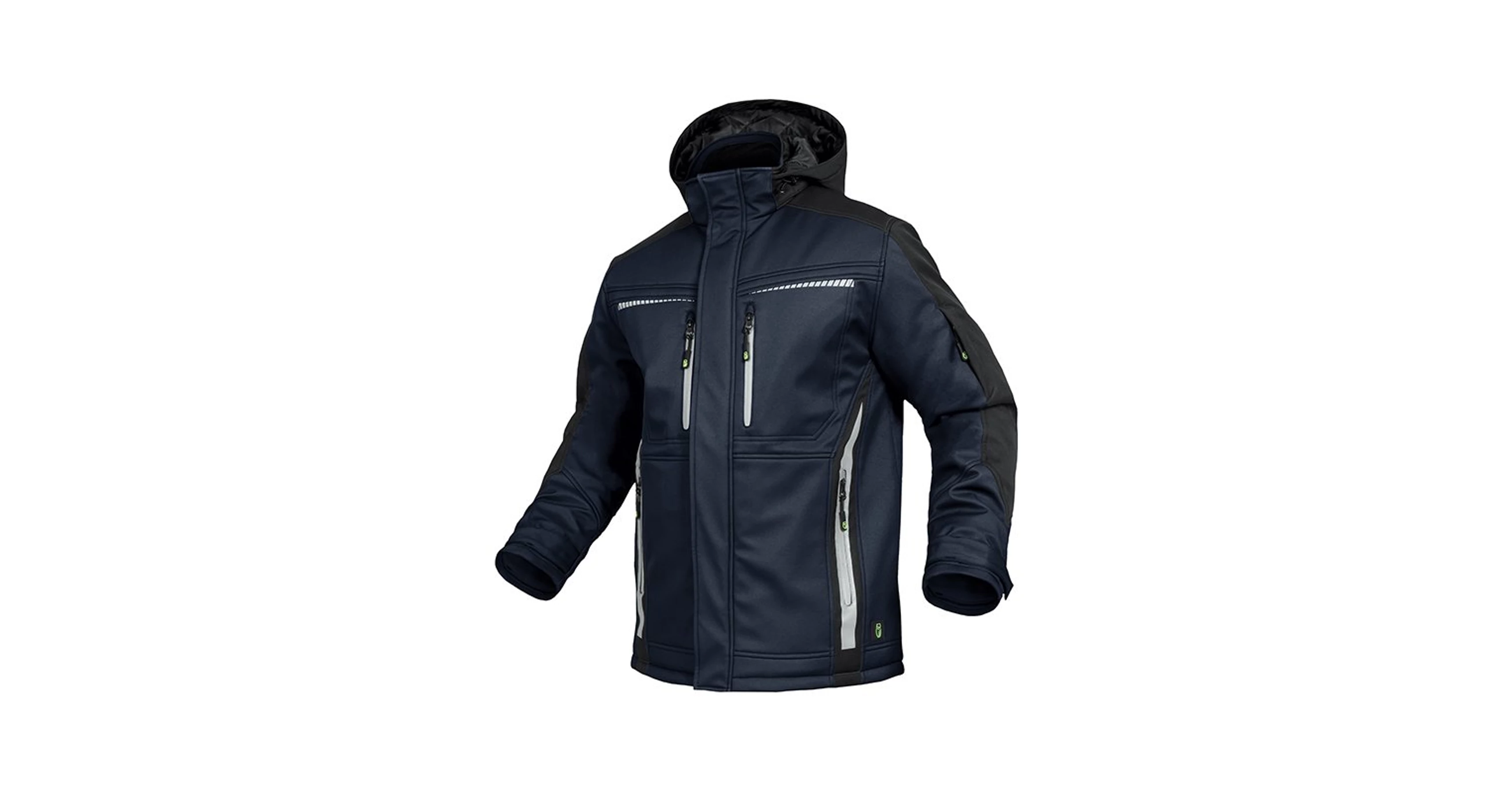 LeibWachter Flex-Line Téli Softshell dzseki